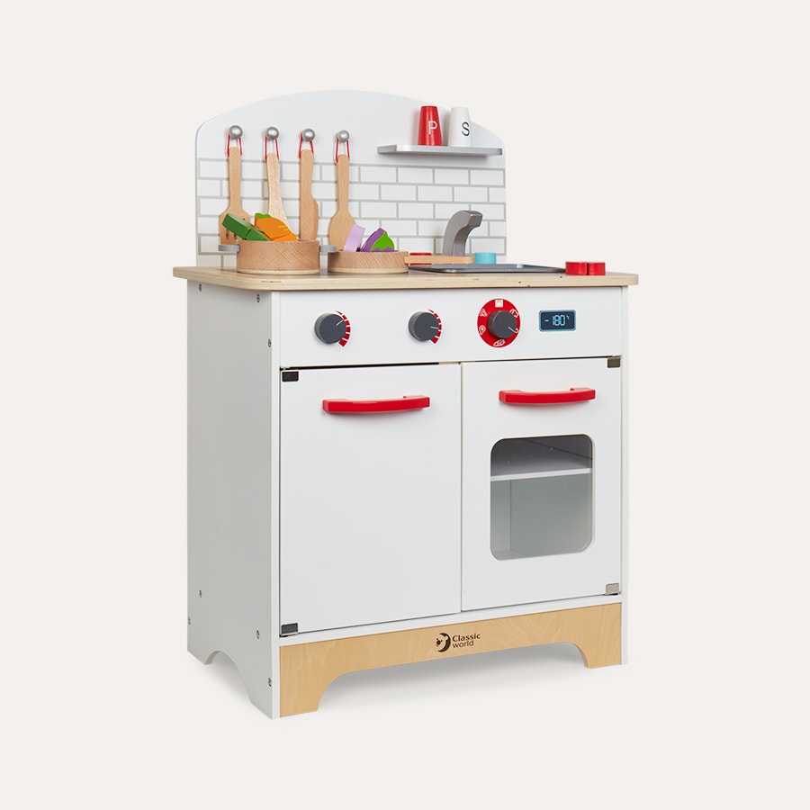 Hippychick Classic World Chef Kitchen Set — Maple Gifts
