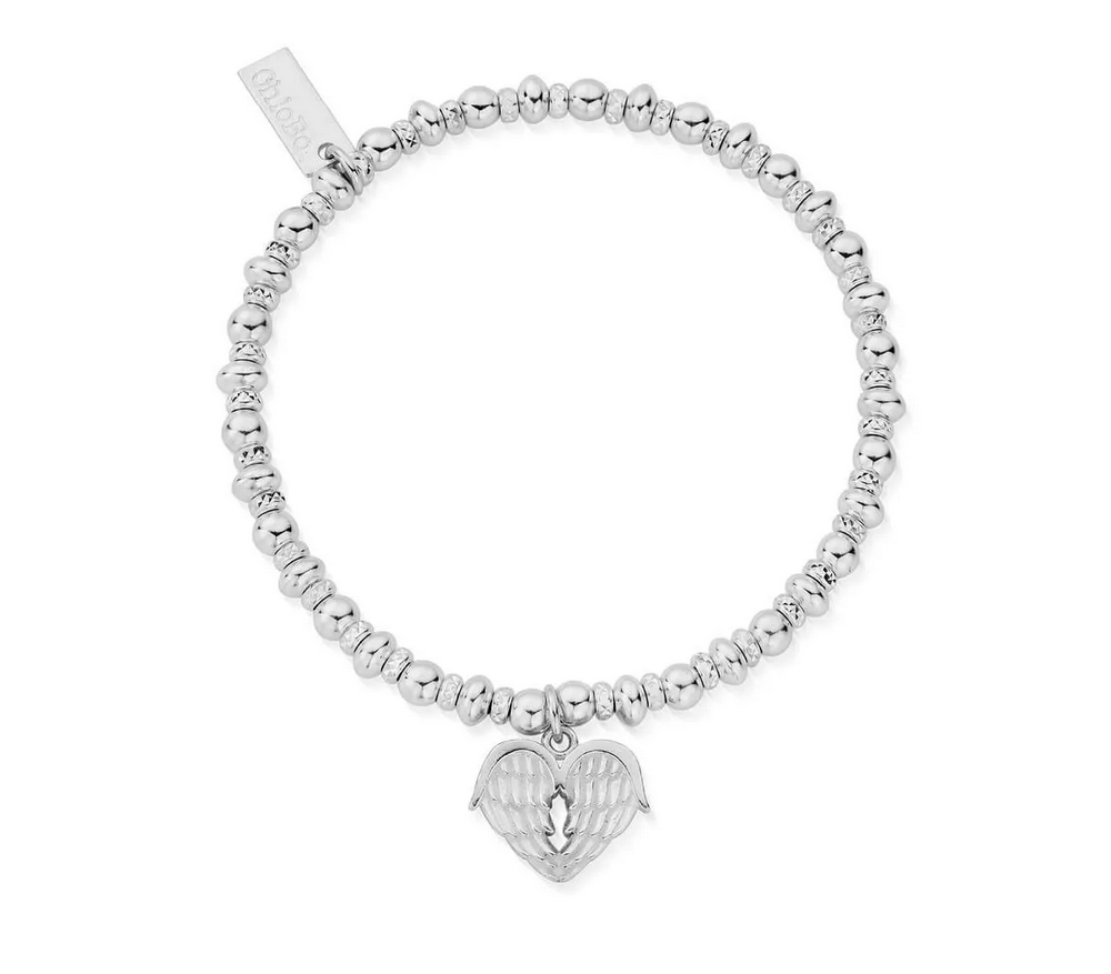 Chlobo Didi Sparkle Heavenly Heart Bracelet — Maple Gifts