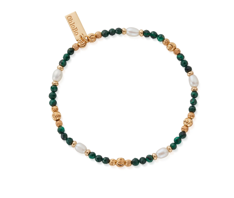 ChloBo Gold Purity Bracelet — Maple Gifts