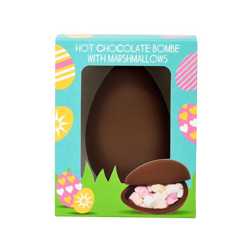 Cocoba Easter Egg Hot Chocolate Bombe — Maple Gifts