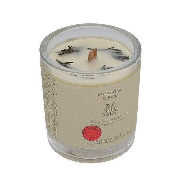 Eau Holy Night Candle — Maple Gifts