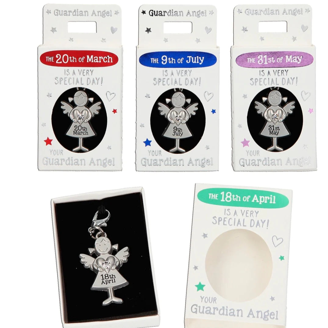 Guardian Angel - 365 Days of Luck - March — Maple Gifts
