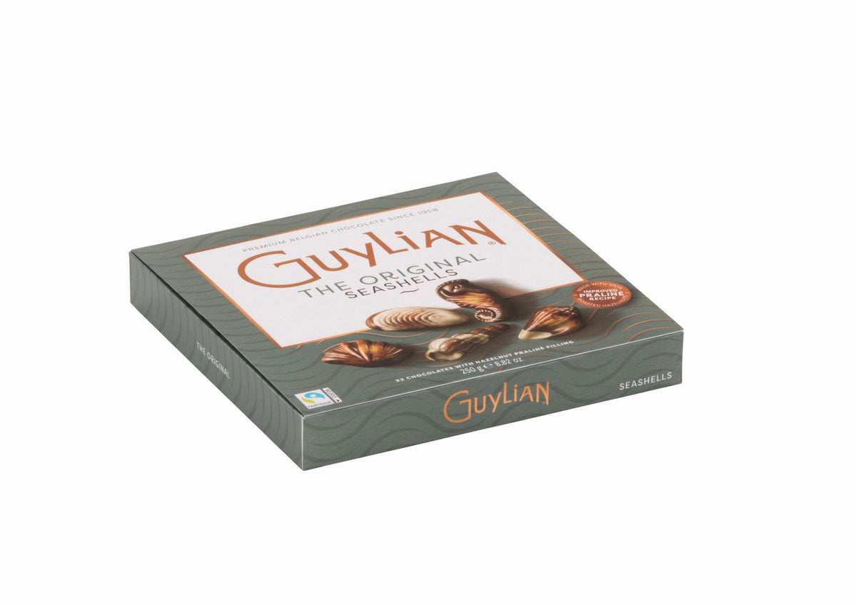 Guylian Seashells in Gift Box — Maple Gifts