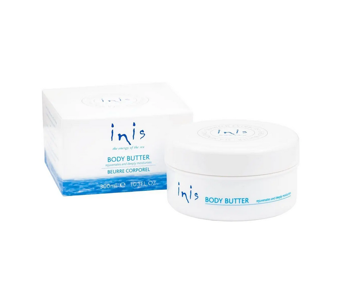Inis the Energy of the Sea Rejuvenating Body Butter 300ml — Maple Gifts
