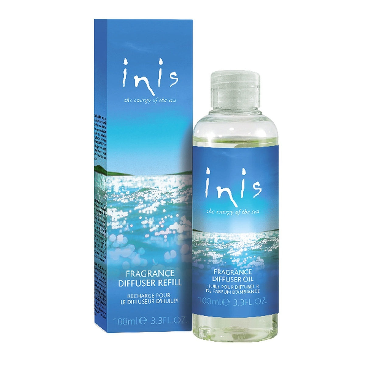 Inis Fragrance Diffuser Refill 100ml — Maple Gifts