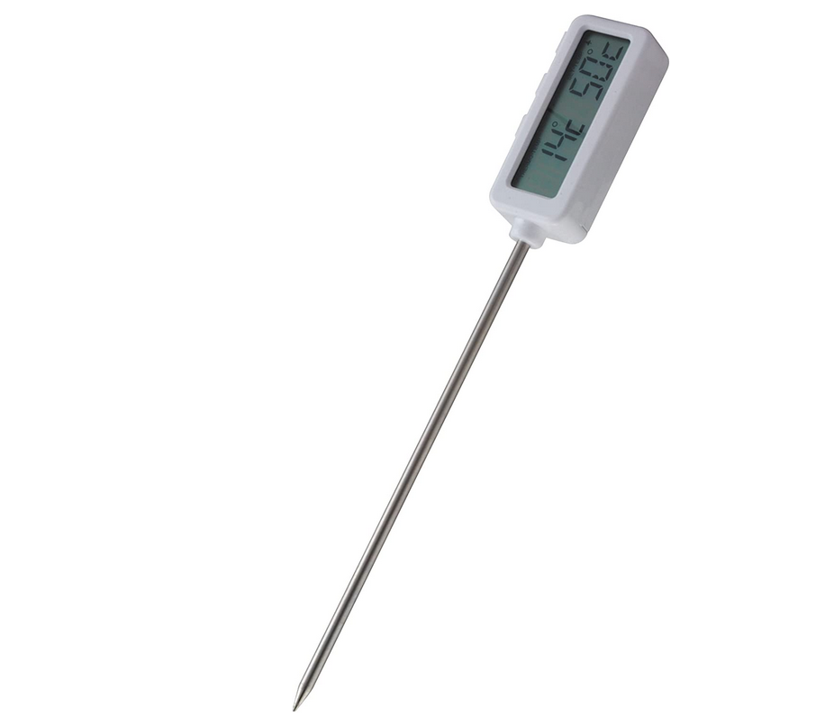 KitchenCraft Electronic Digital Thermometer and Timer — Maple Gifts