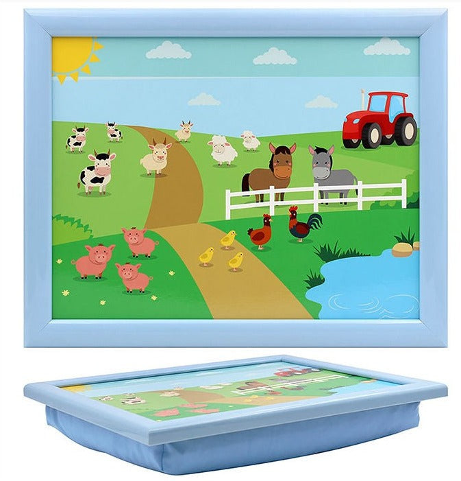 Little Stars Farm Mini Laptray — Maple Gifts