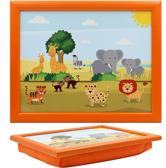 Little Stars Zoo Mini Laptray — Maple Gifts