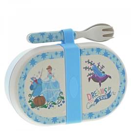 Cinderella Bamboo Snack Box — Maple Gifts