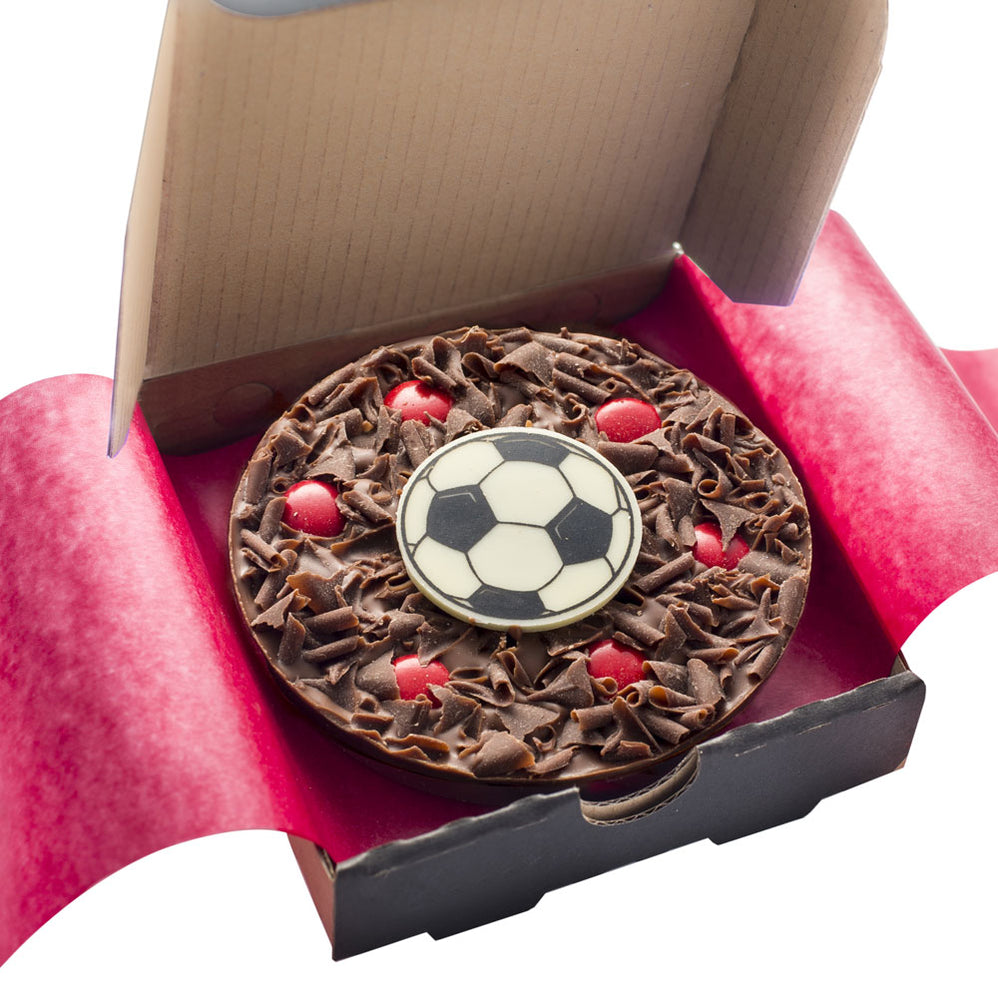 Chocolate Pizzas Novelty Chocolate Gifts | Maple — Maple Gifts