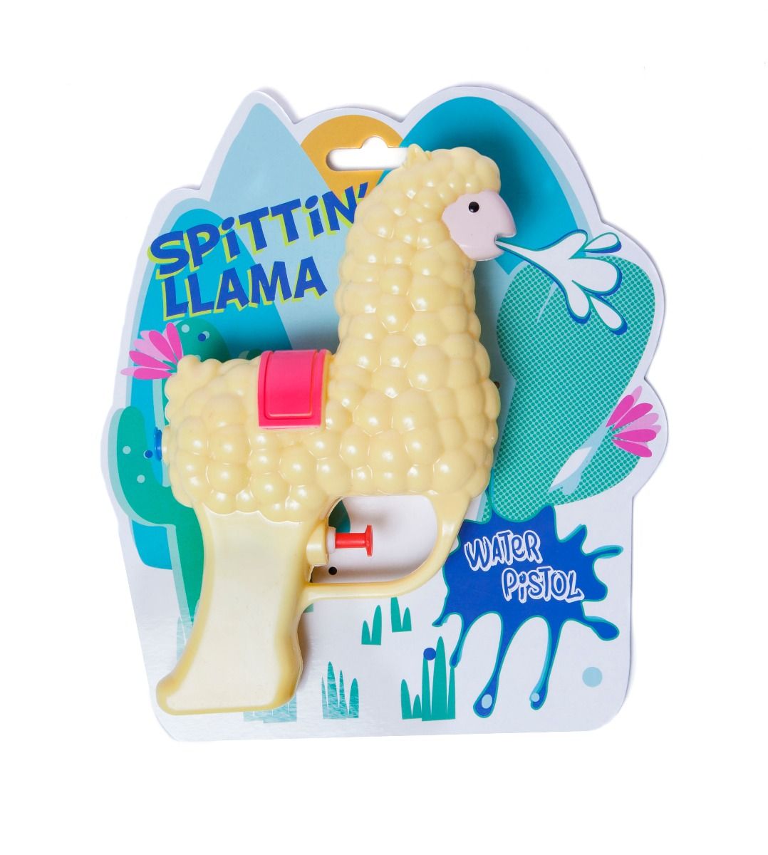 Spitting Llama Water Pistol — Maple Gifts