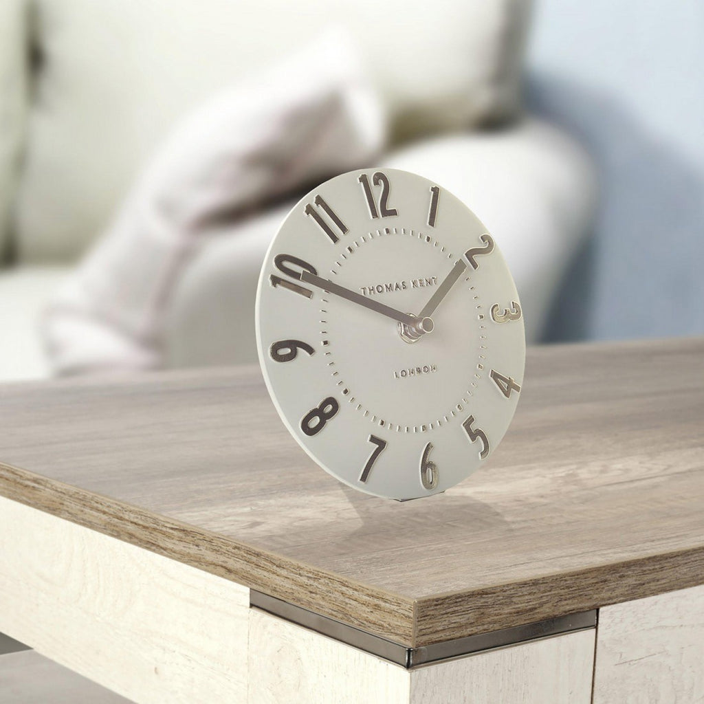 Thomas Kent Mantle Clocks, All Colours, Buy Online | Maple — Maple Gifts