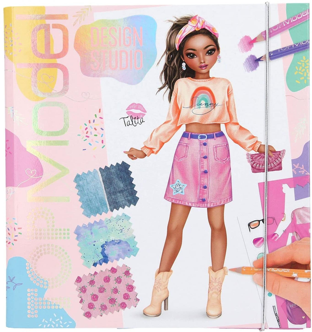 Create Your TOPModel Design Studio — Maple Gifts
