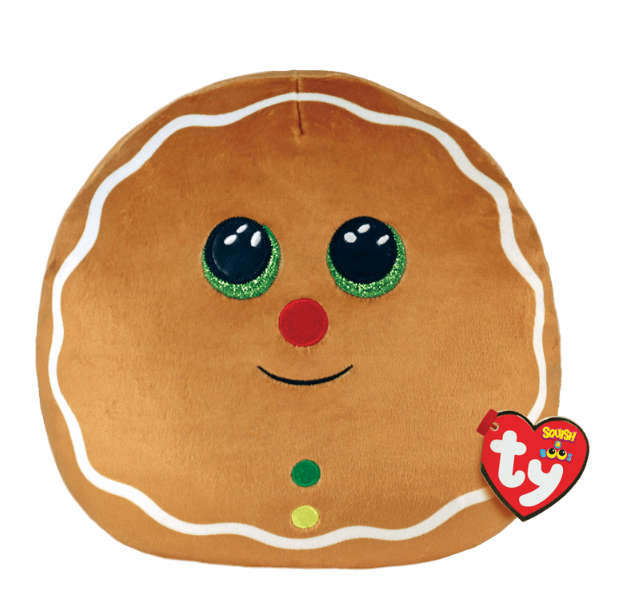 TY Squish-a-boo Cookie 14" — Maple Gifts
