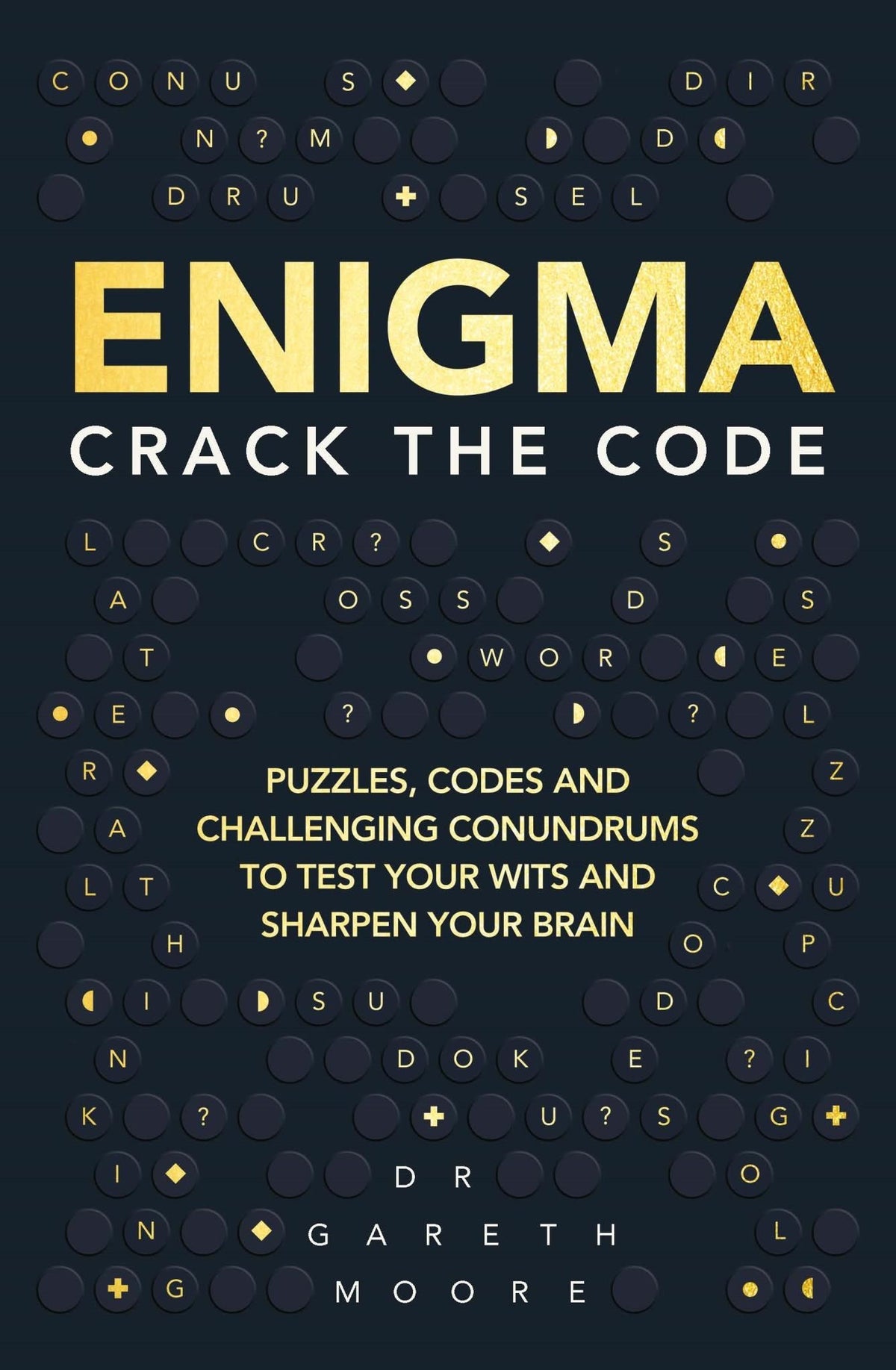 Enigma Book — Maple Gifts